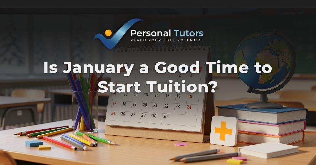 Is January a Good Time to Start Tutoring? | UK Parent Guide
