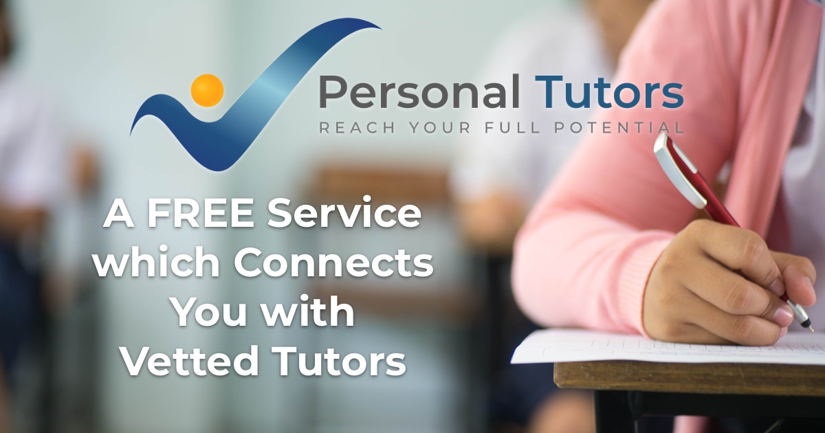 Education for Excluded Children - Personal Tutors